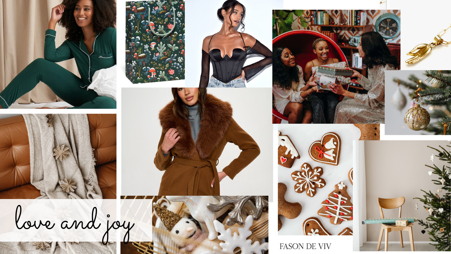 Fason De Viv Curated Marketplace. Women's clothing & More!